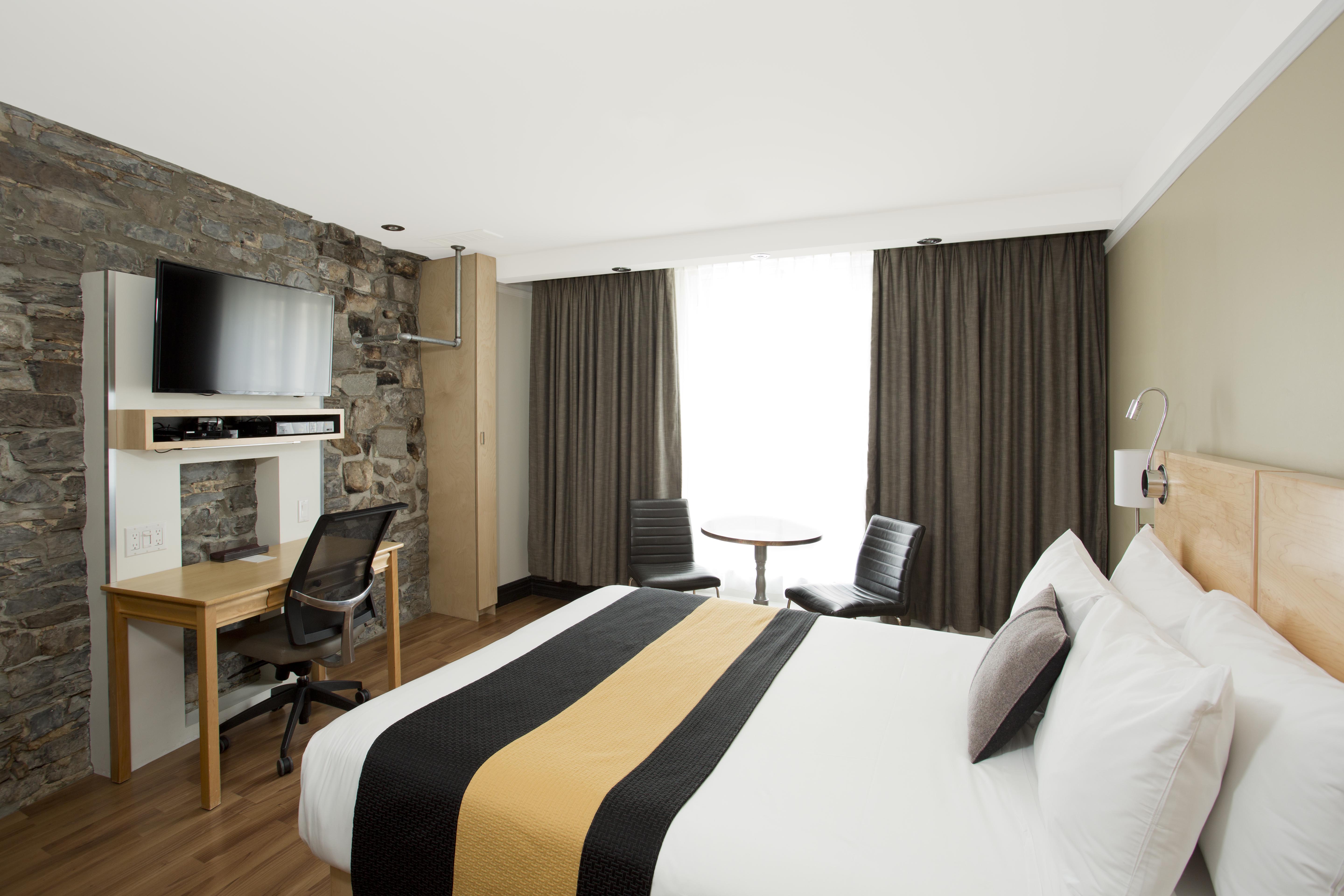 The Quebec Room | L'Hôtel du Vieux-Québec